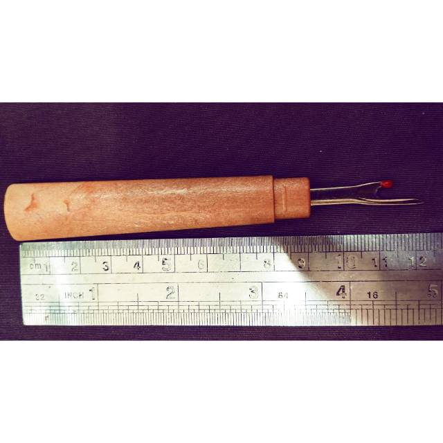 Jual pendedel SKC model kayu sontekan SKC model kayu seam ripper SKC ...