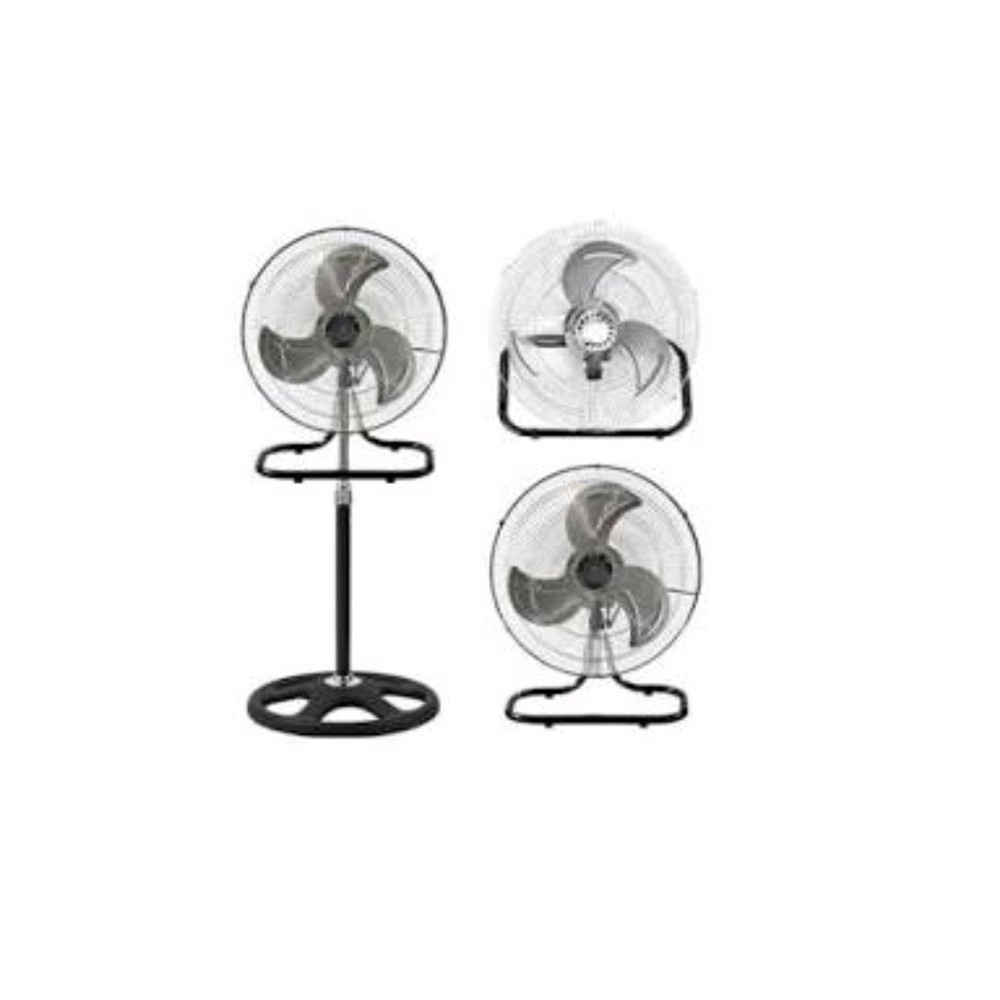 Jual TORNADO 12 INCH SINO 3 IN 1 STAND FAN DESK FAN DAN WALL FAN ...