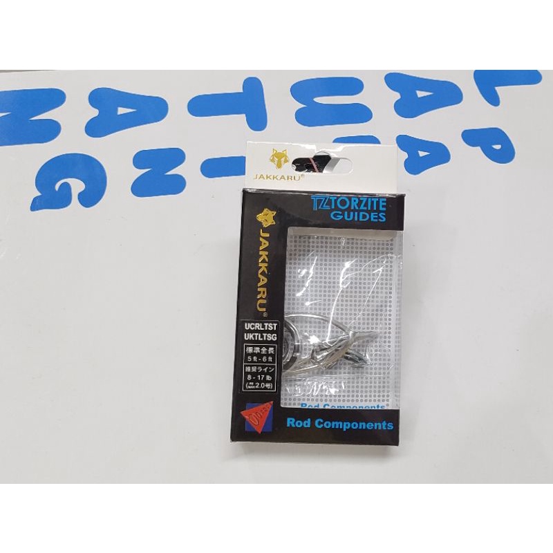 Jual ring set joran jakkaru torzite SIC Kseries | Shopee Indonesia