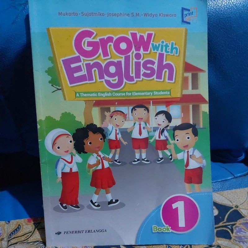 Jual Buku grow with english kelas 1 sd | Shopee Indonesia Jual Buku grow with english kelas 1 sd | Shopee Indonesia