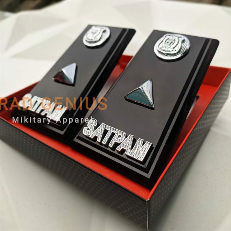 Jual Pangkat satpam scurity | gada pelaksana | gada | madya | utama ...