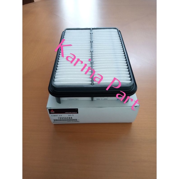 Jual Saringan filter udara L300 Euro 4 Original Mitsubishi 1500A286 ...
