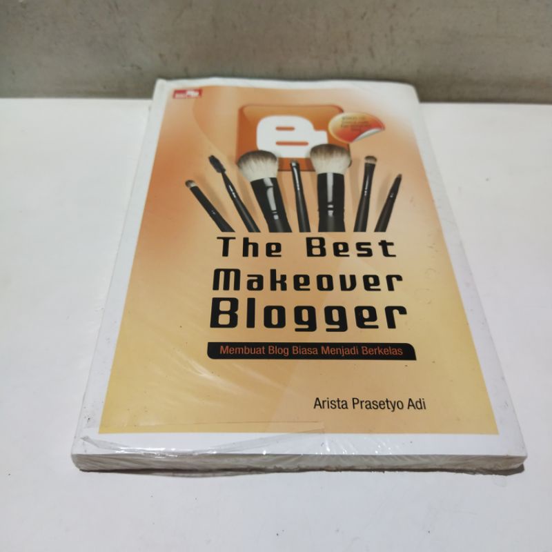 Jual Buku Obral Super Murah - Buku The Best Makeover Blogger | Shopee Indonesia