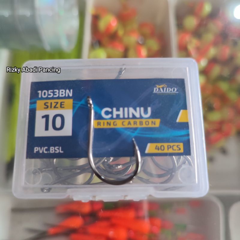 Jual Kail Murah Daido 1053, Chinu Ring Carbon, Ready Ukuran 1 Sampai 12 | Shopee Indonesia