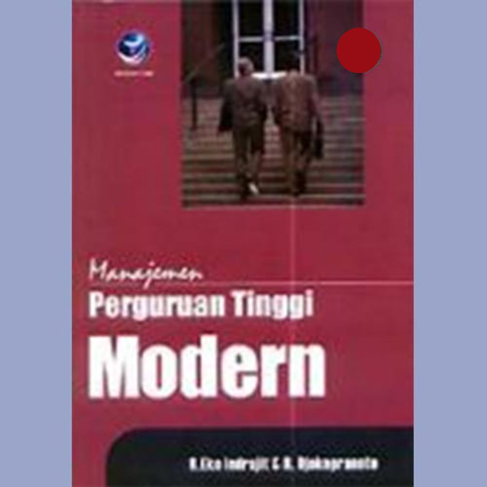 Jual BUKU MANAJEMEN PERGURUAN TINGGI MODERN - RICHARDUS | Shopee Indonesia