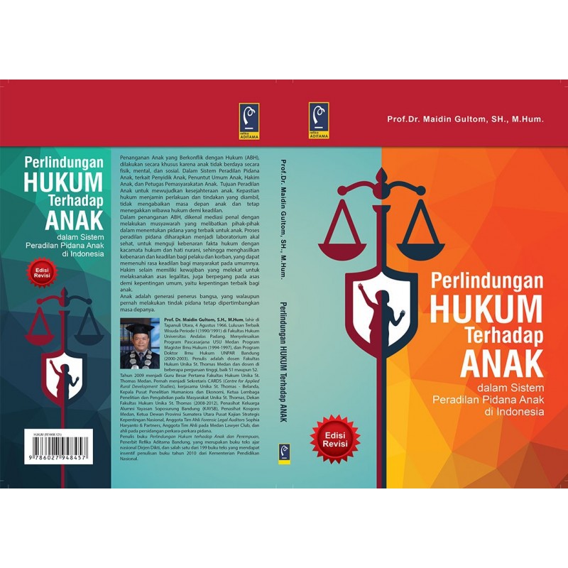 Jual PERLINDUNGAN HUKUM TERHADAP ANAK (REVISI) | Shopee Indonesia