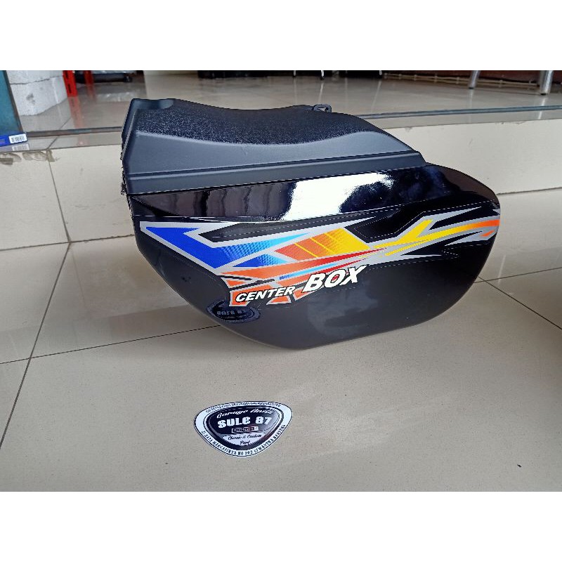 Jual center box / bagasi tengah untuk Honda Astrea series,Suprax ...