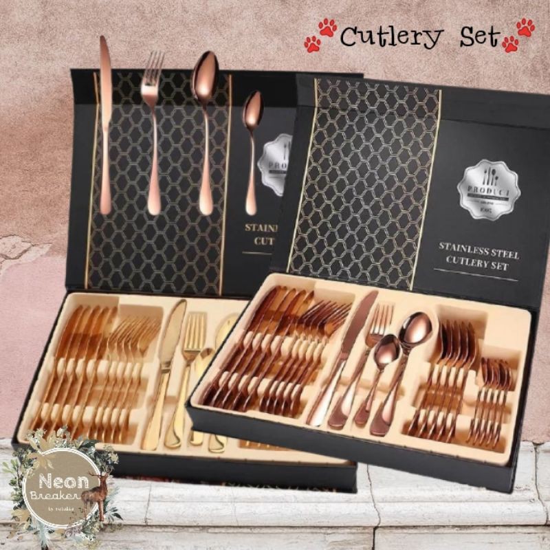 Jual peralatan makan Set gift box set kado souvenir hampers / paket ...