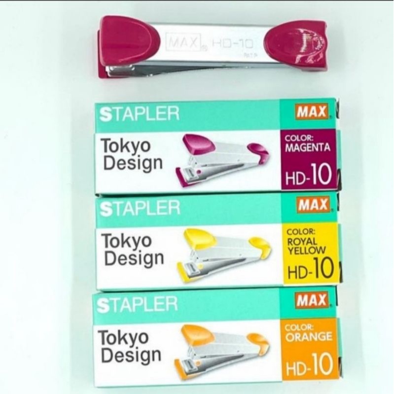 Jual Stapler Staples HD 10 Max Original | Shopee Indonesia