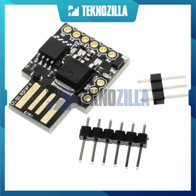 Jual Digispark ATTINY85 Development Board | Shopee Indonesia