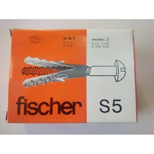 Jual Alat pertukangan Fisher Sekrup - High Quality | Shopee Indonesia
