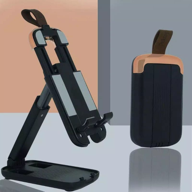 Jual Folding Desktop HD39 Standing Stand Holder Handphone Ipad Tablet ...