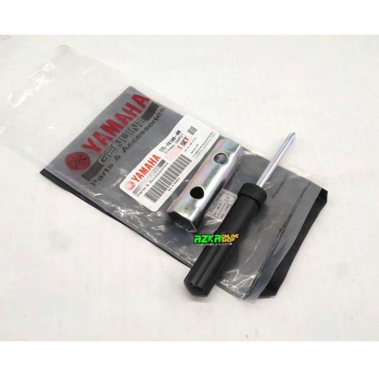 Jual TOOL KIT TOOLKIT MIO SERIES JUPITER VEGA ORIGINAL YAMAHA 5TL-F8100 ...