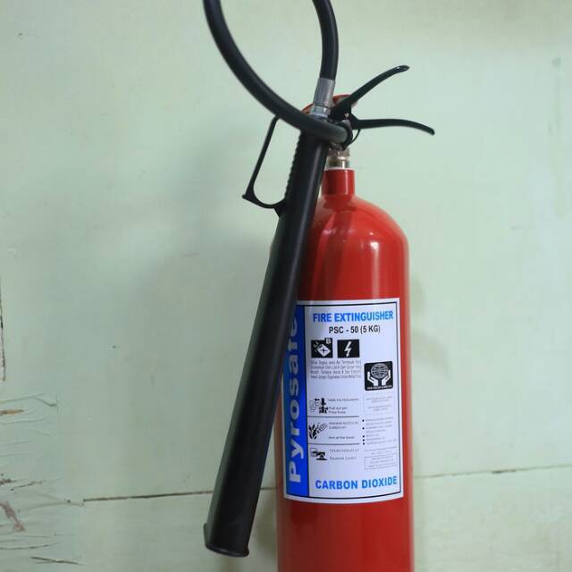 Jual Tabung Pemadam Kebakaran 5kg Co2 | Shopee Indonesia