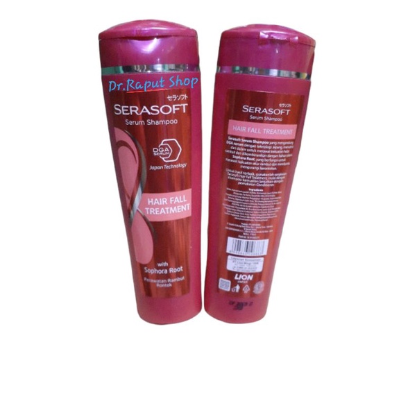 Jual sampo serasoft 170ml | Shopee Indonesia