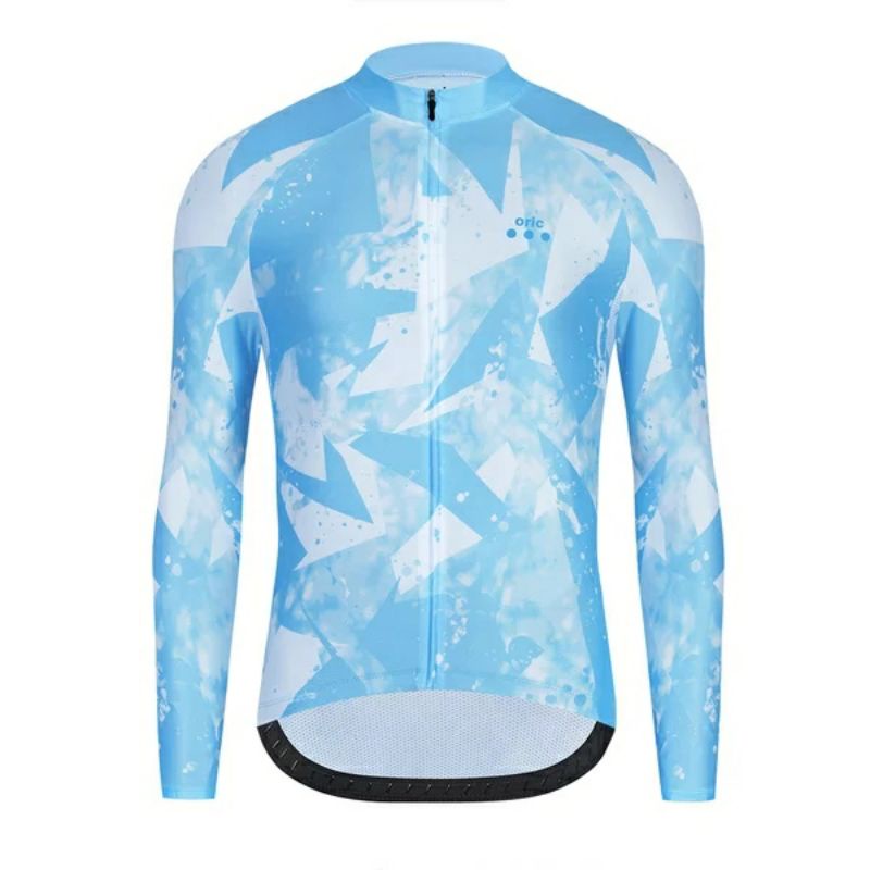 Jual BAJU JERSEY SEPEDA ROADBIKE MTB CYCLING PRIA WANITA BLAR LENGAN ...