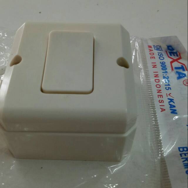 Jual Dexta saklar Engkel OB Kotak Cream | Shopee Indonesia