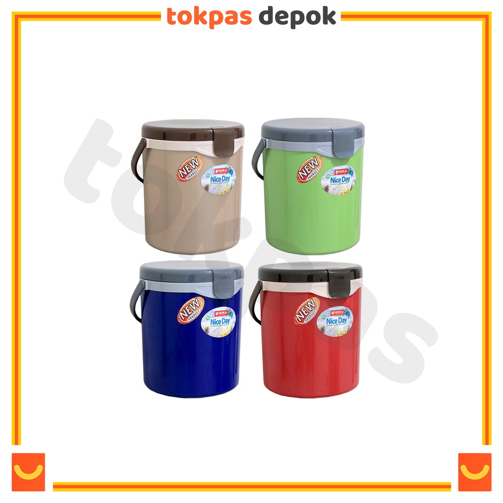 Jual Termos Nasi Jumbo 16 Liter Termos Es Batu Termos Nasi Besar Termos ...