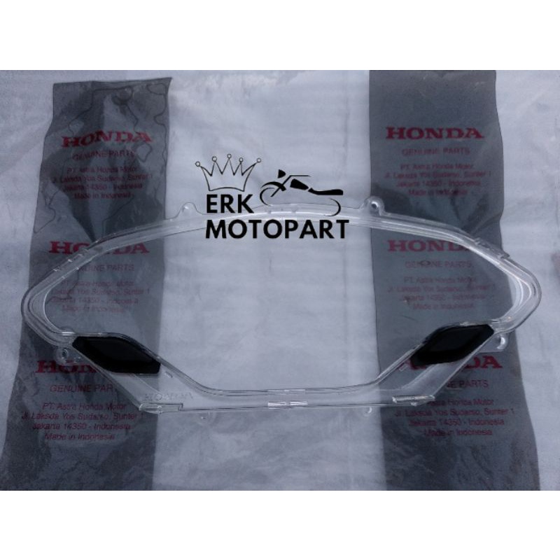Jual Mika kaca speedometer spido speedo pcx 150 new 2018 K97 | Shopee ...