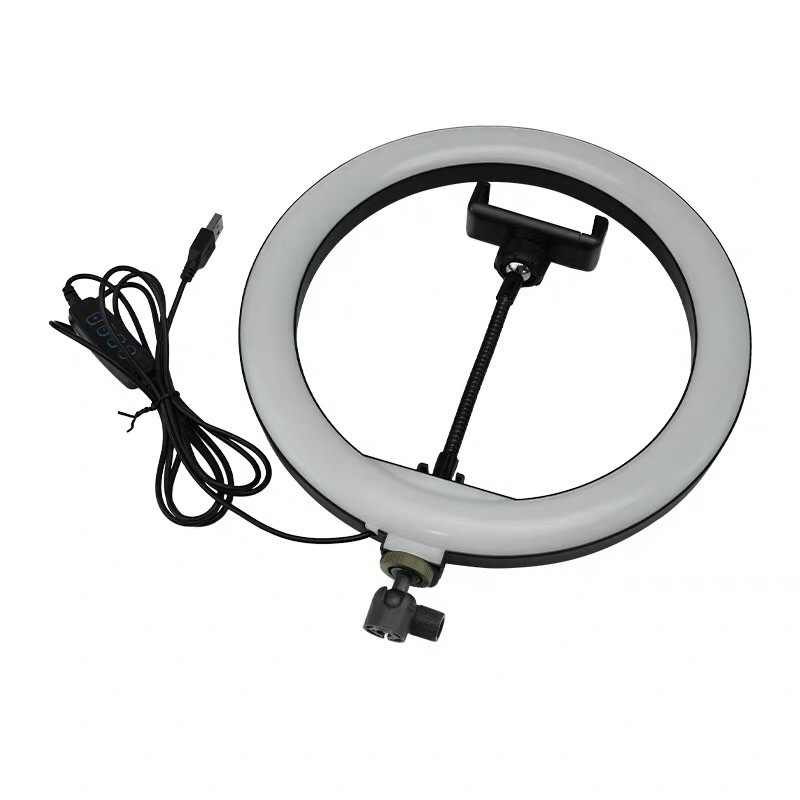 Jual Ring Light / Ring Led 12 Inchi (33cm) /10 Inchi (26cm) Lamp ...