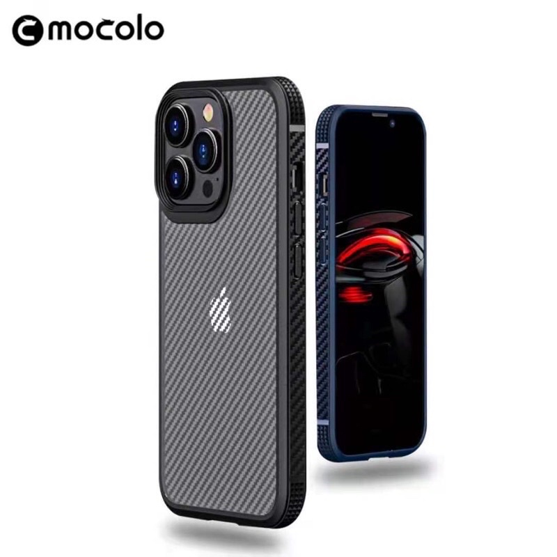 Jual MOCOLO PREMIUM CARBON NEO HYBIRD case casing lphone XS XSMAX XR 11 ...