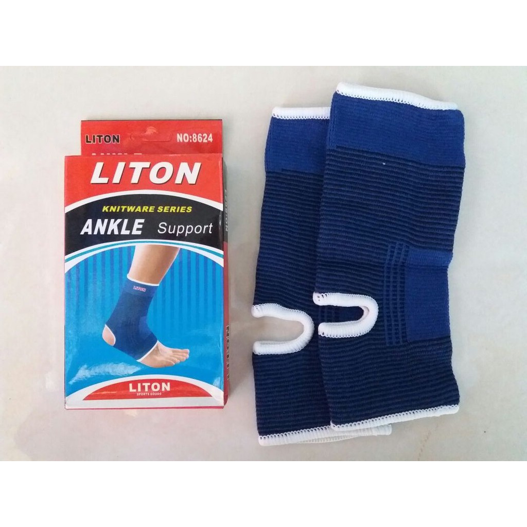 Jual Decker Ankle Kaki Decker Olahraga Beladiri Elastis Decker ...