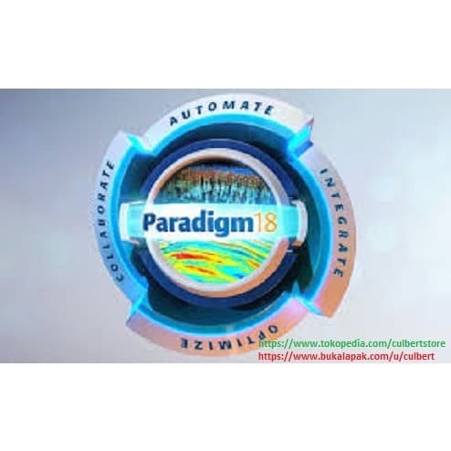 Jual Emerson Paradigm Geolog 18 include Flashdisk 16GB | Shopee Indonesia