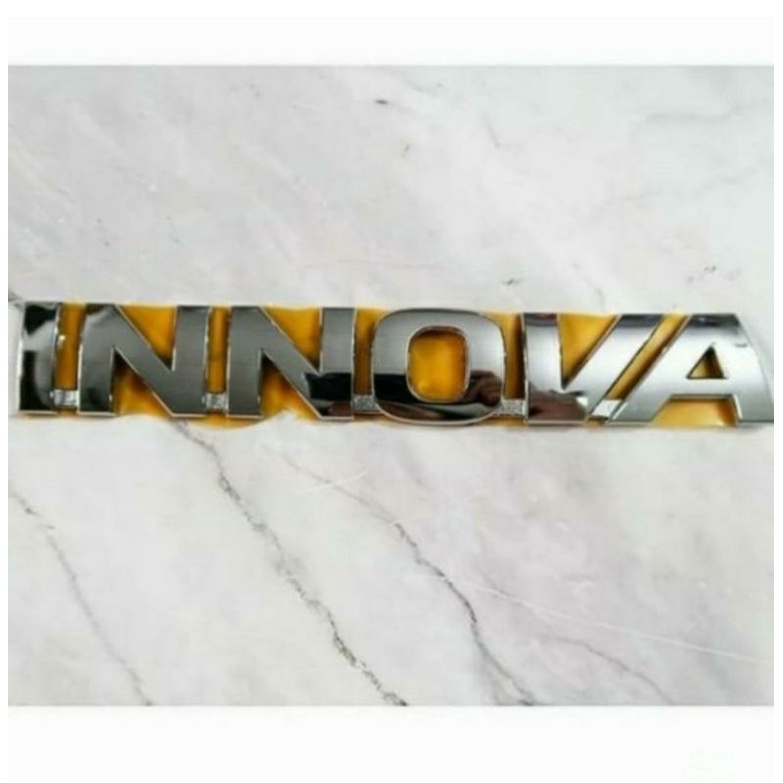 Jual logo emblem innova | Shopee Indonesia