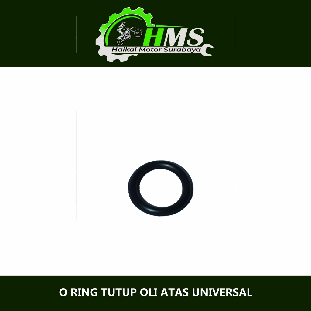 Jual O Ring Tutup Oli Atas Universal (Harga Per 1 Biji) - Oring Seal ...