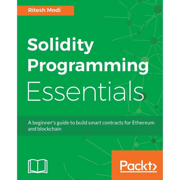 Jual Buku - Solidity Programming Essentials - original quality | Shopee ...