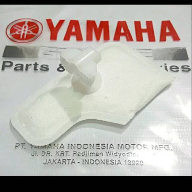 Jual Filter bensin filter fuel pump pempes GT 125 Xeon GT Fino fi xaber ...