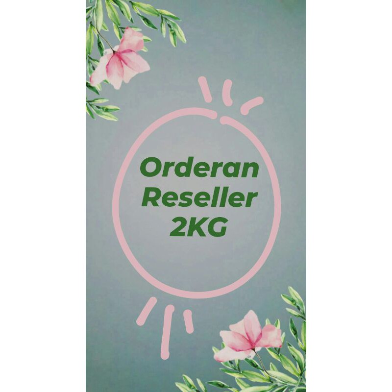 Jual Paket Reseller 2kg | Shopee Indonesia