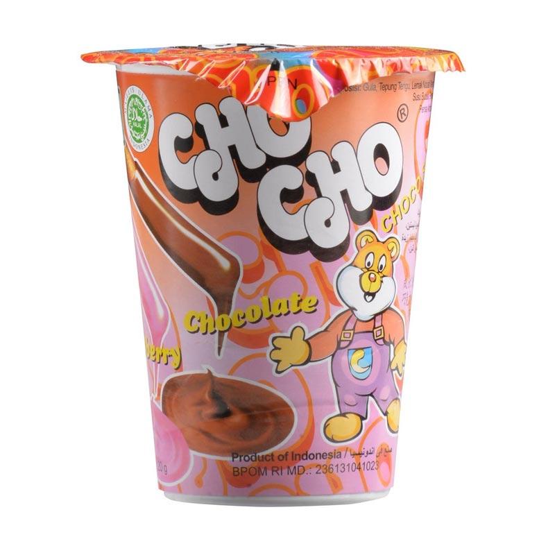 Jual CHO CHO Wafer Stick Snack 20gr | Shopee Indonesia