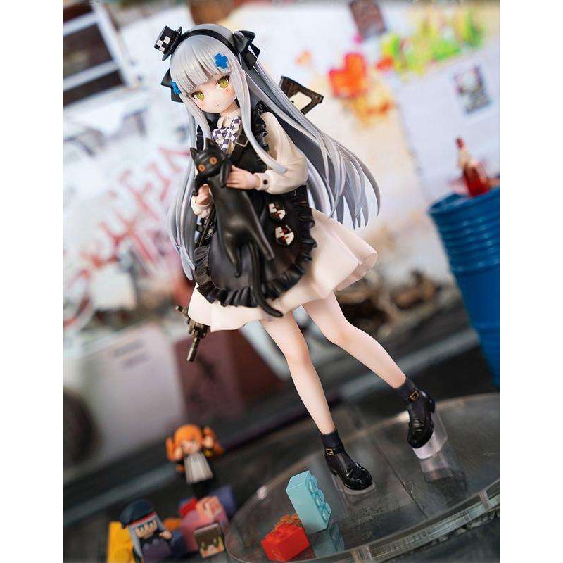 Jual PVC 1/7 Scale HK416 : Black Cat's Gift Ver. - Girls' Frontline ...