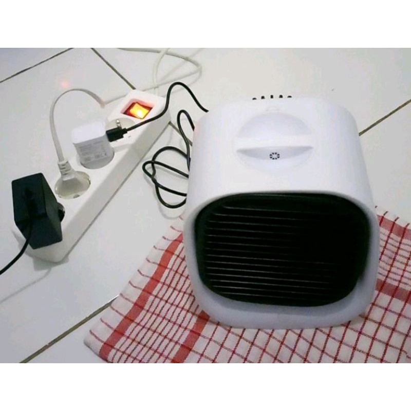 Jual Ac mini (ice cooler ) bisa bikin ruangan adem | Shopee Indonesia