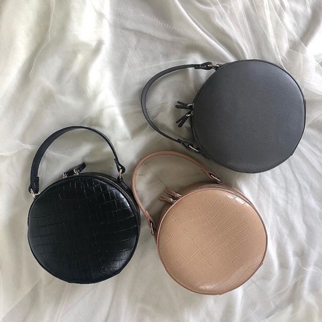 Jual COCO BAG (Tas Bulat) | Shopee Indonesia