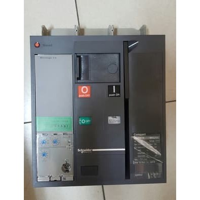 Jual MCCB NS1000N 1000A 4 Pole / 4p / 4 phase NS 1000 N Schneider 33475E | Shopee Indonesia