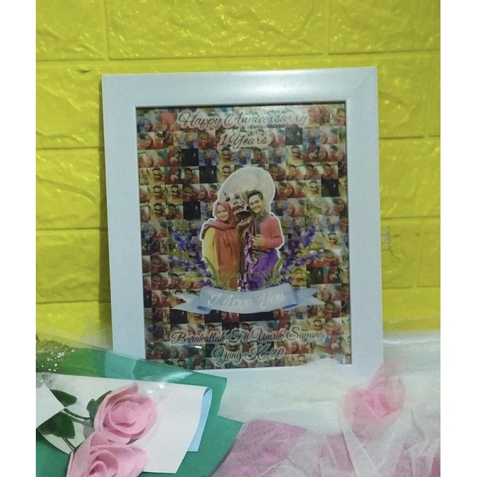 Jual Mozaik Frame | Shopee Indonesia