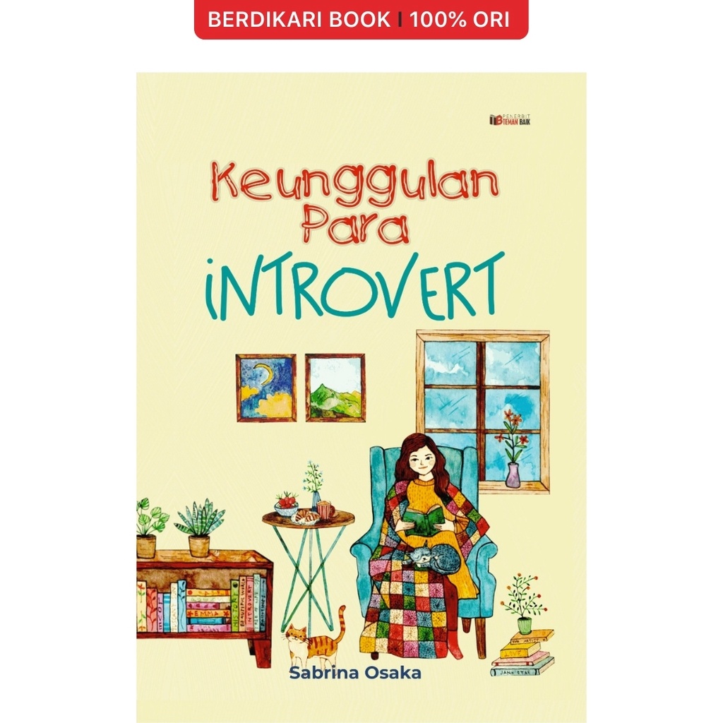 Jual Berdikari - Keunggulan Para Introvert - Indoliterasi | Shopee Indonesia