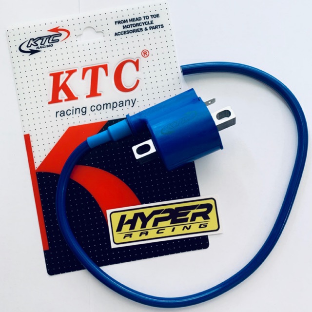 Jual Koil KTC Racing Universal Motor Karbu / Karburator | Shopee Indonesia