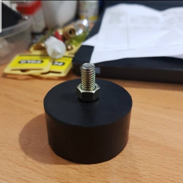 Jual KARET DUDUKAN AC OUTDOOR MOUNTING ENGINE 50 X 8 X 25 MM | Shopee ...