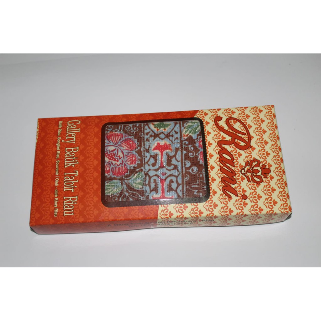 Jual BAJU BATIK PRIA TABIR RIAU / UKURAN L | Shopee Indonesia