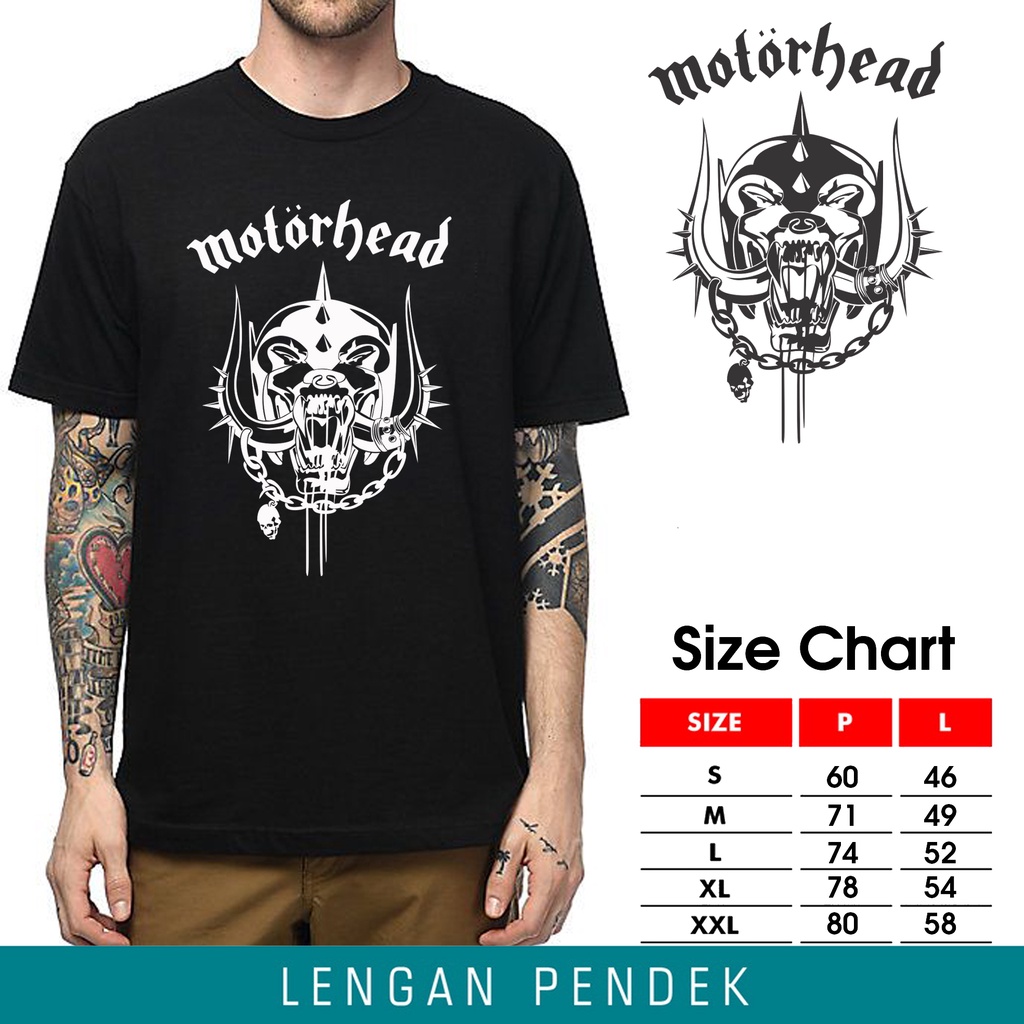 Jual GROSIR KAOS BAND METAL KAOS BAND / KAOS METAL / TSHIRT METAL ...