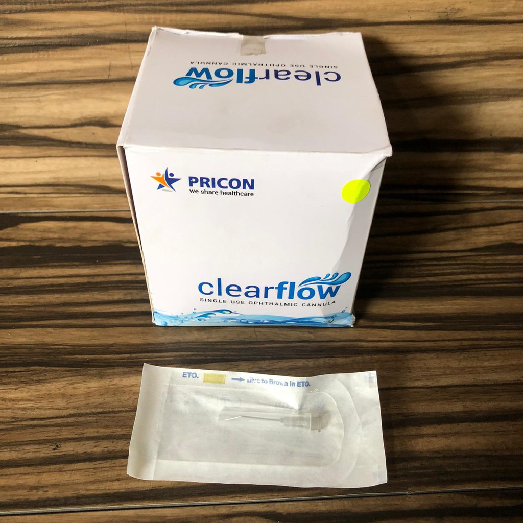 Jual Pricon Clearflow (Am-158) | Shopee Indonesia
