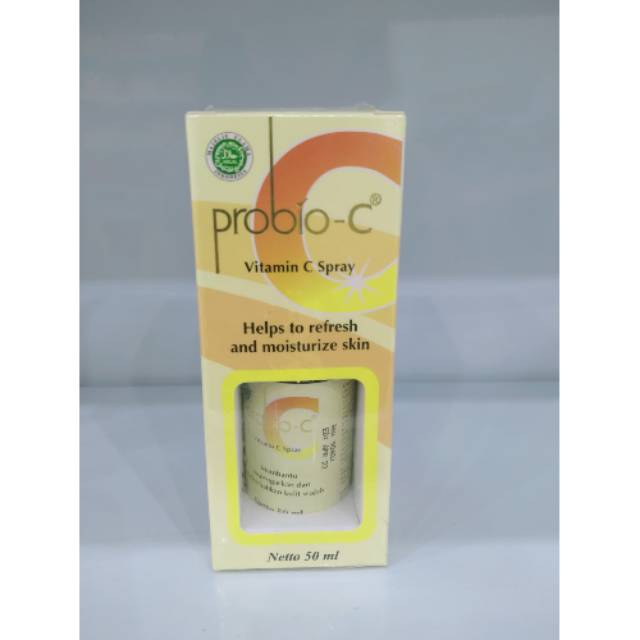 Jual Probio-c spray 60 ml | Shopee Indonesia