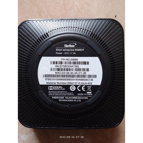 Jual HG680p fw ori batangan.. | Shopee Indonesia