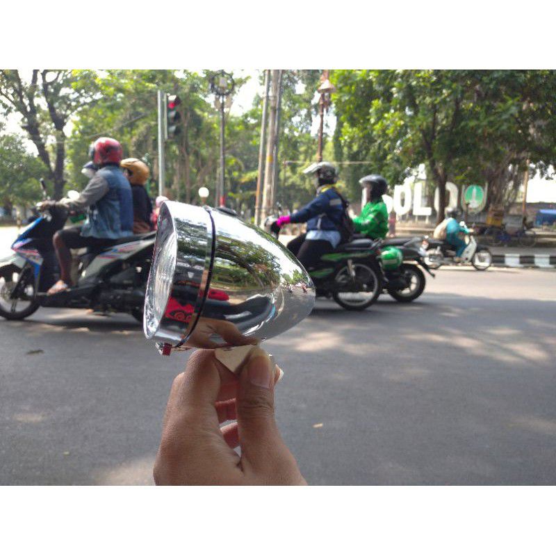 Jual Lampu led jengki kuno clasic kebo phoenix pit unto onthel minion ...