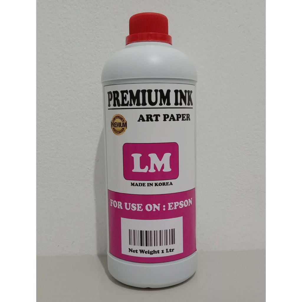 Jual TINTA ART PAPER PRINTER EPSON ISI 1 LITER PREMIUM INK ( BONUS ...