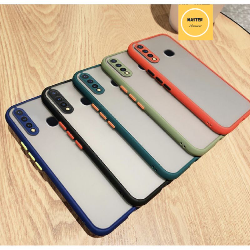 Jual SoftCase + Pelindung Kamera Vivo S1 S1 Pro Z1 Pro Y53 Y1s Y91 Y91c Y93 Y95 | Shopee Indonesia