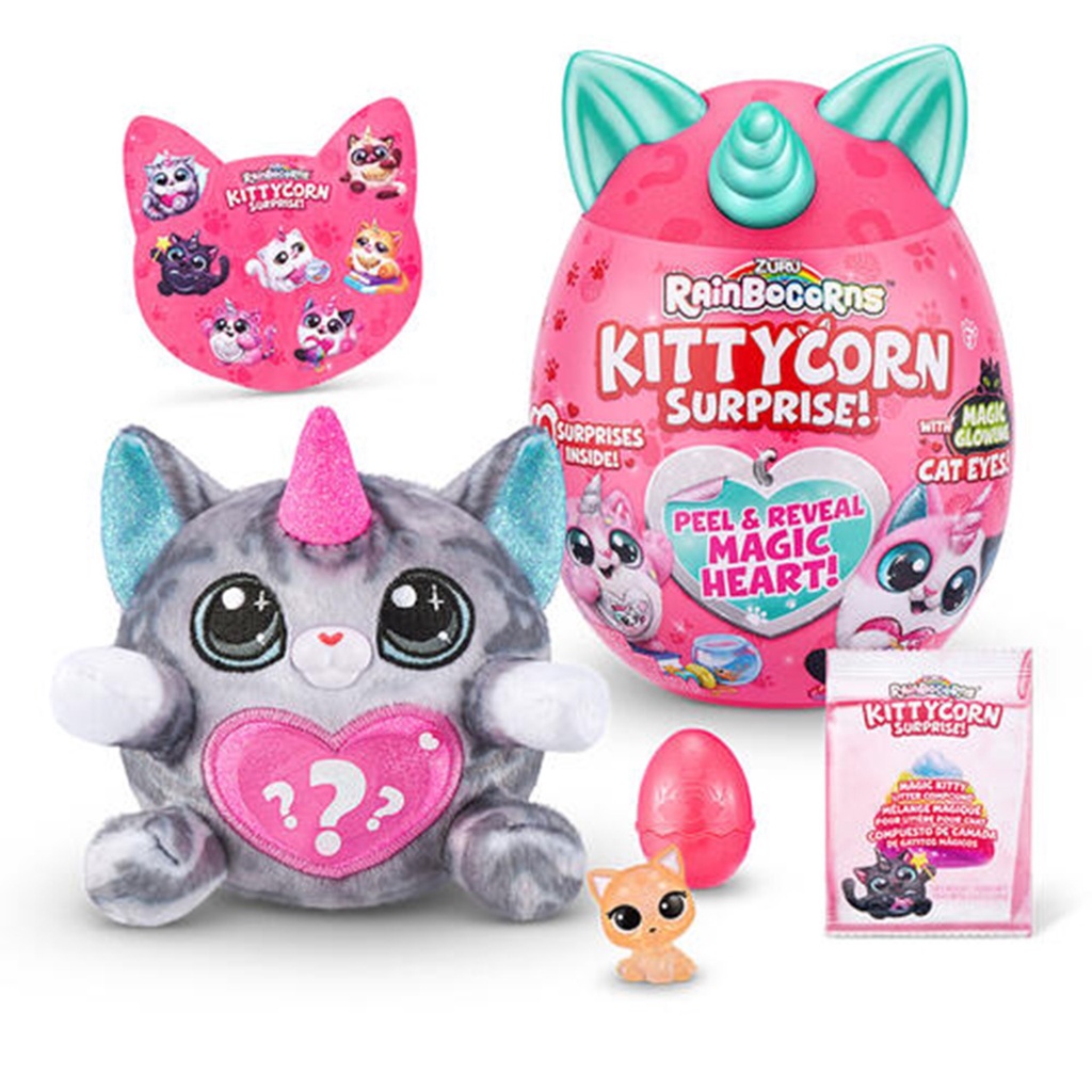 Jual Zuru Rainbocorns Kittycorn Surprise! - Assorted | Shopee Indonesia
